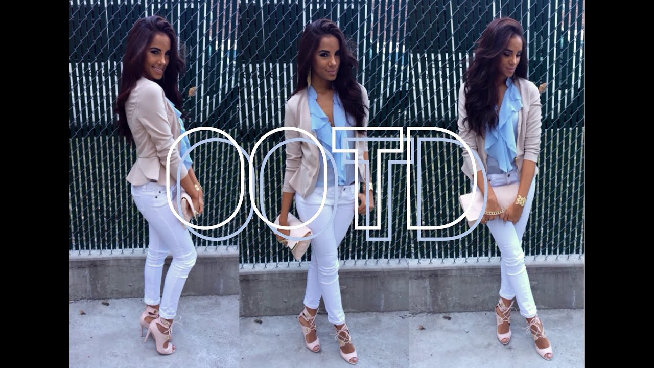 OOTD feat. My Friend - YouTube