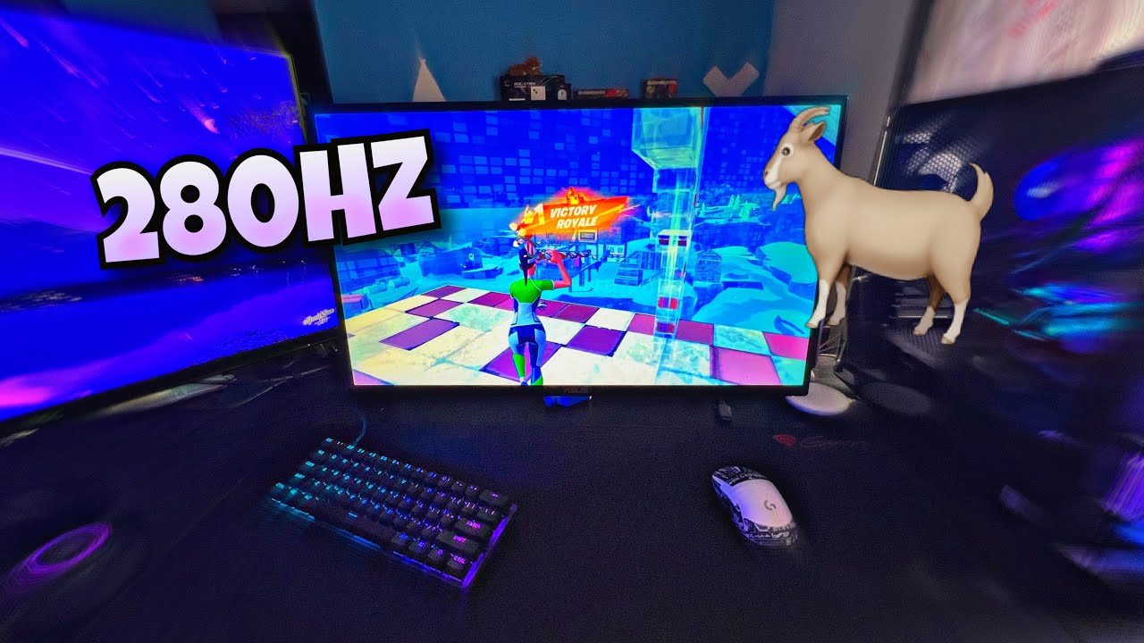 280hz Goat 🐐 Pov Youtube