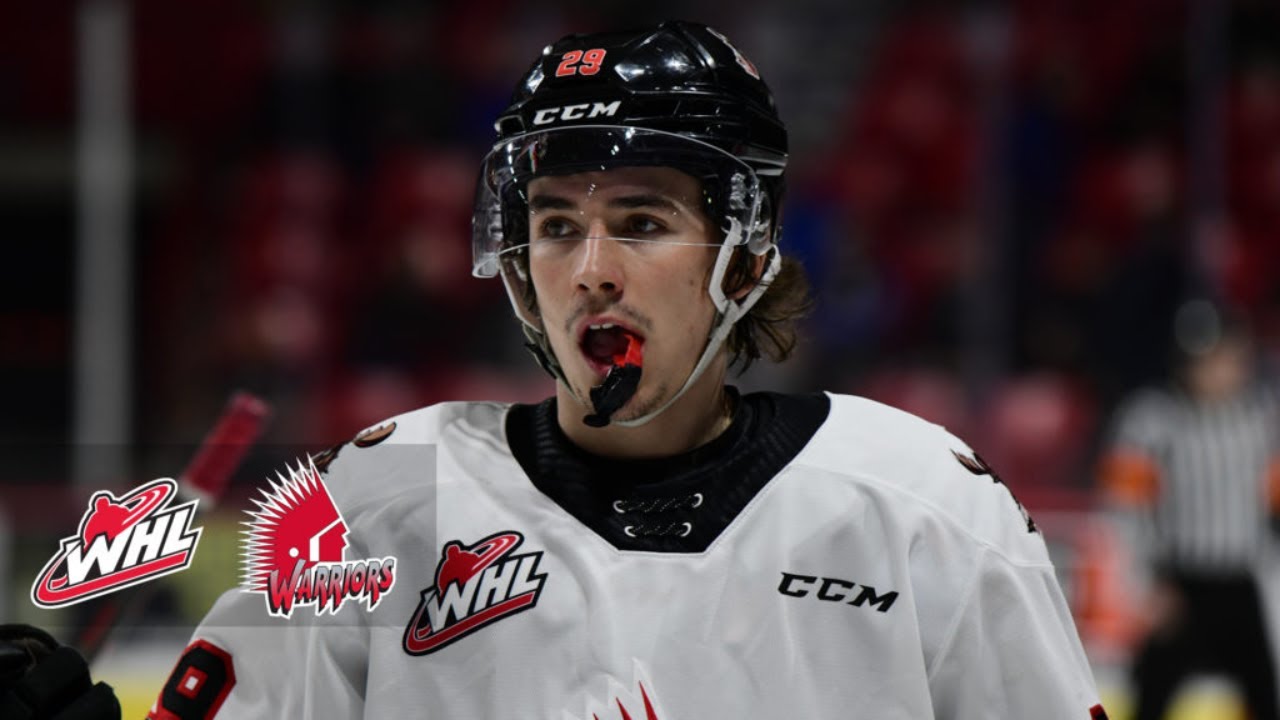 Brayden Yager Highlights (Top 2023 Draft Pick) - YouTube