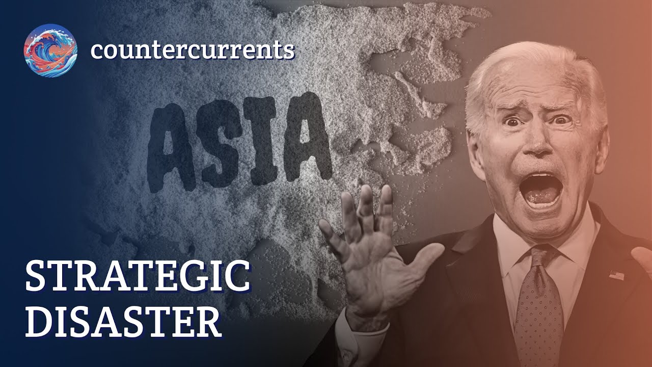 Is the United States Losing in Asia? | Lance Gatling Interview - YouTube