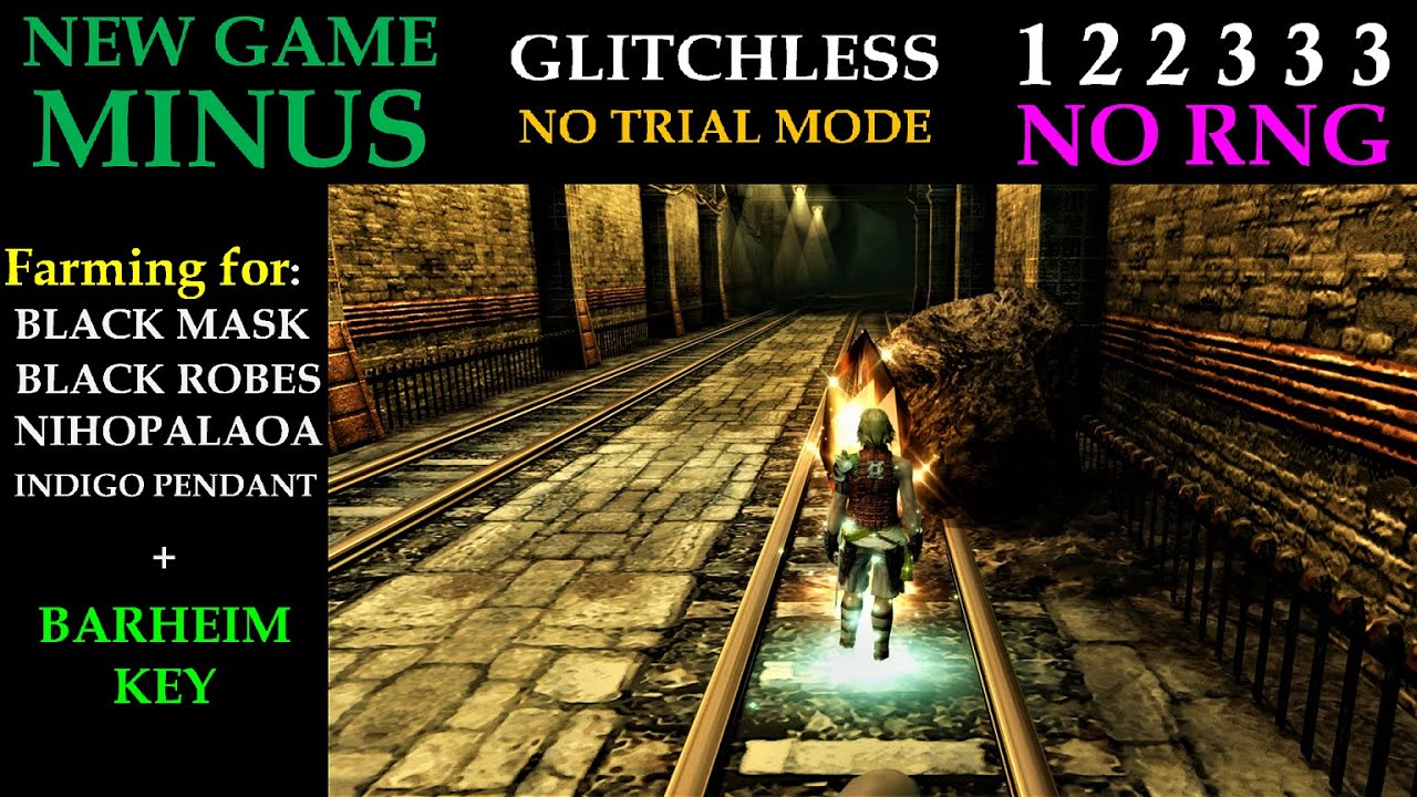 Final Fantasy XII TZA #12 [NG-] 122333 [ALL Marks/Espers/Bosses] - YouTube