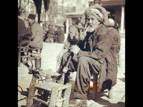 Farsça-Ya mevla canım sıkılıyor