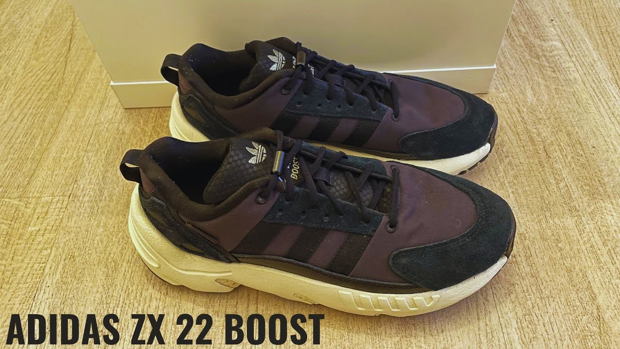 Adidas ZX 22 BOOST_Review_ITA - YouTube