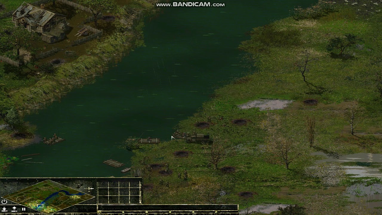 [RWG VD] Battle of Tannenberg Line 1944 - YouTube