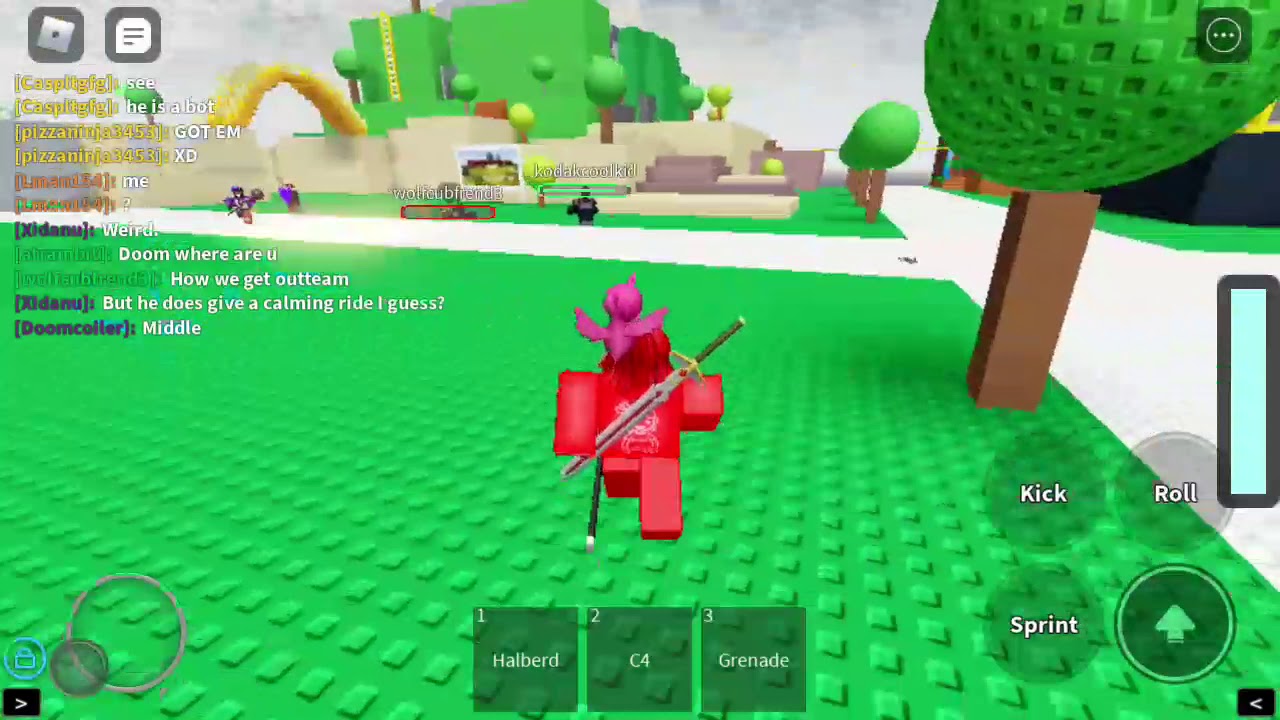 Playing some Mortem Metallum [Alpha] on roblox - YouTube