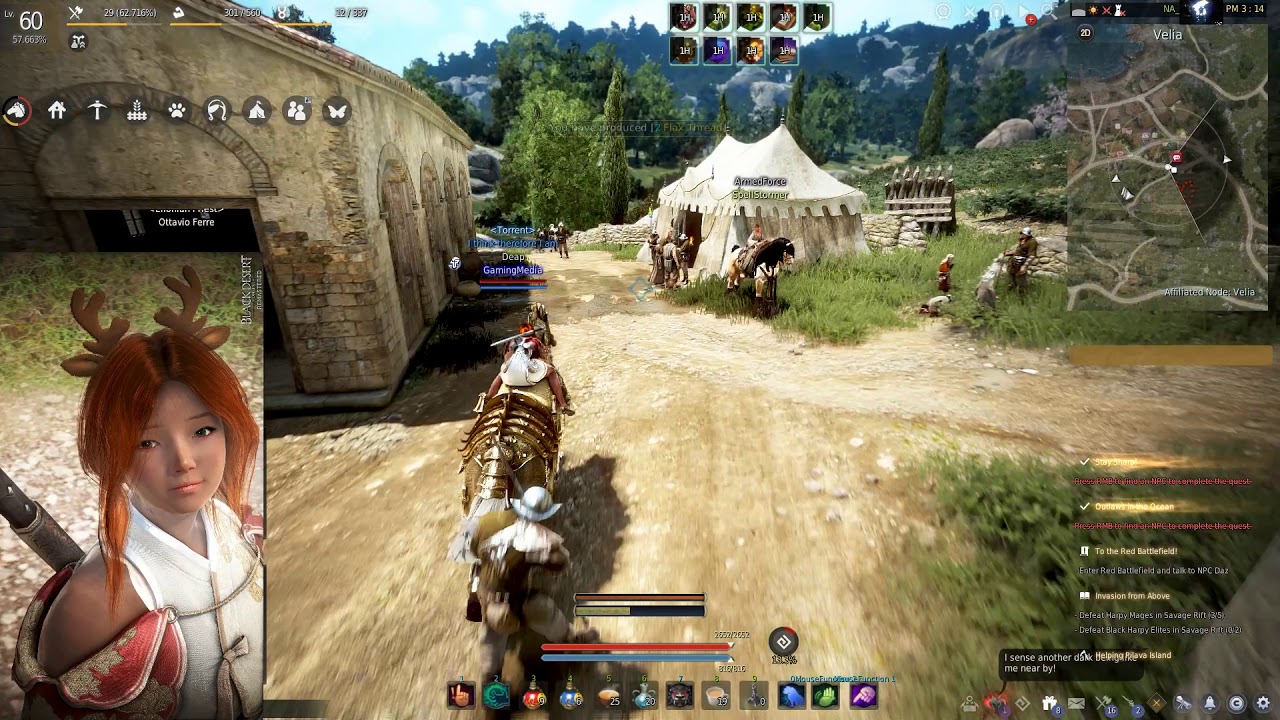 Massive Wall BDO bug - YouTube