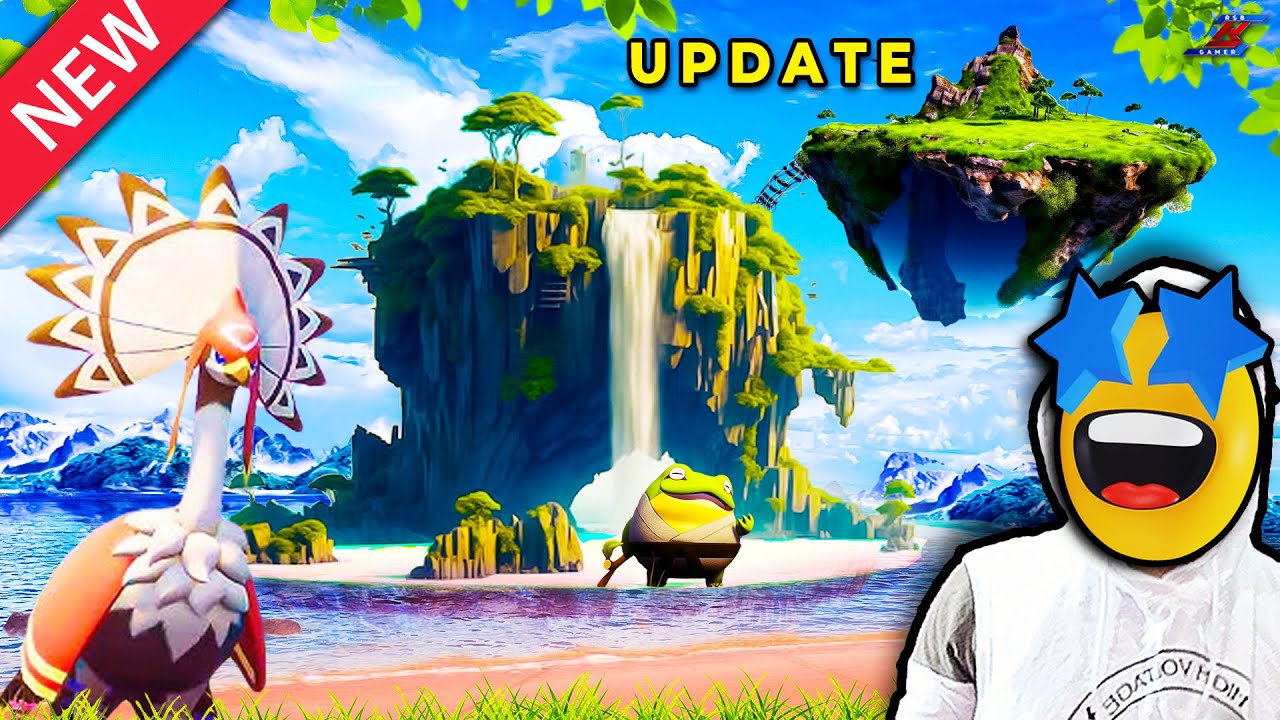 FINALLY PAL WORLD NEW UPDATE 😍 - YouTube
