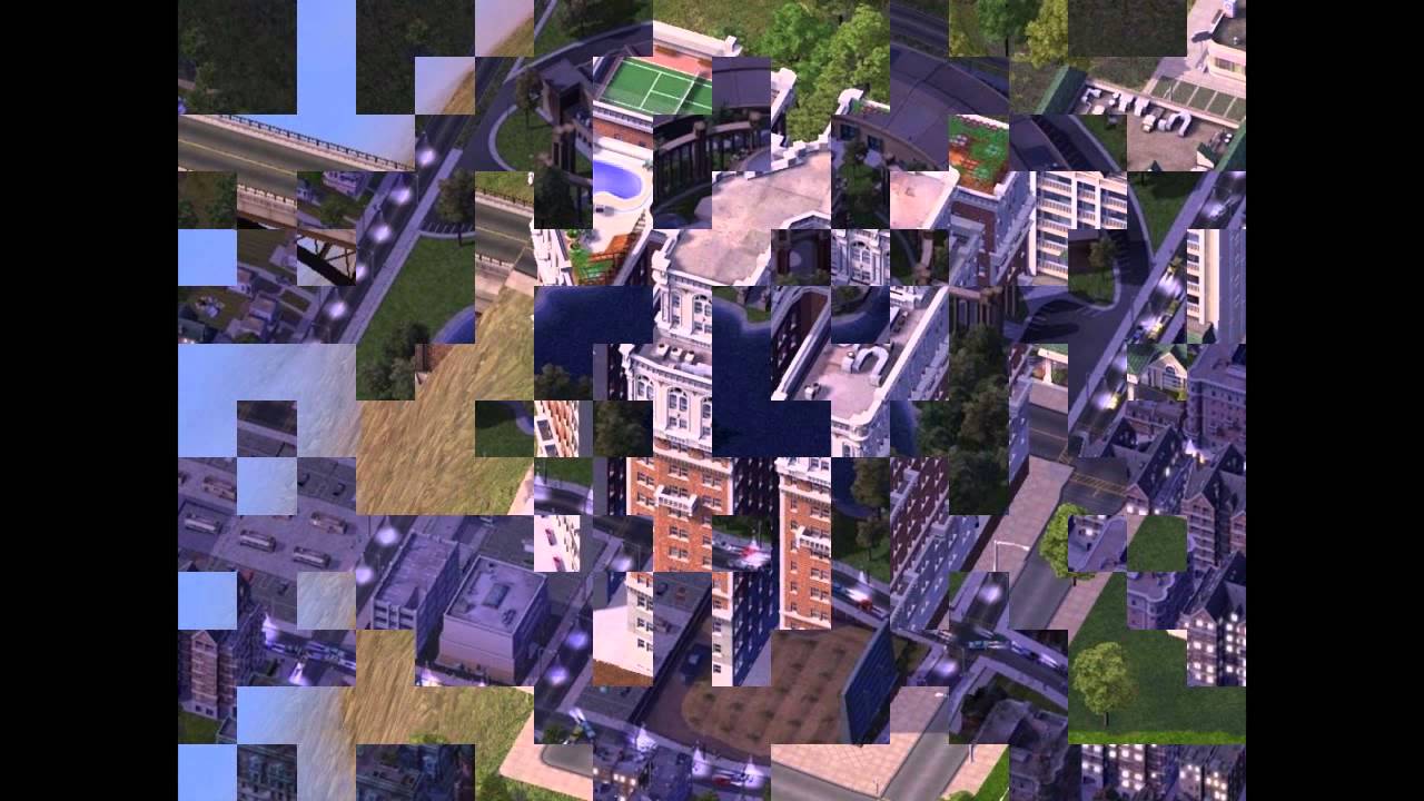 SimCity 4 PC 2003 Gameplay - YouTube