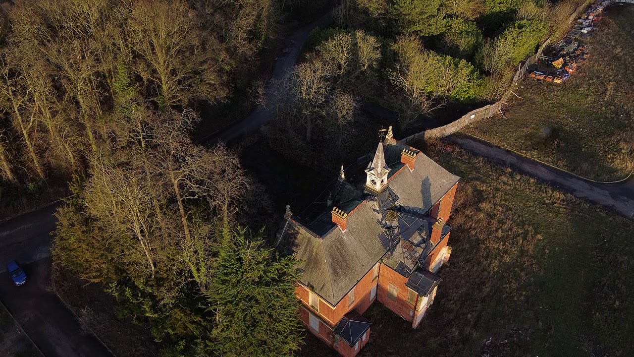 Rauceby Hospital - YouTube