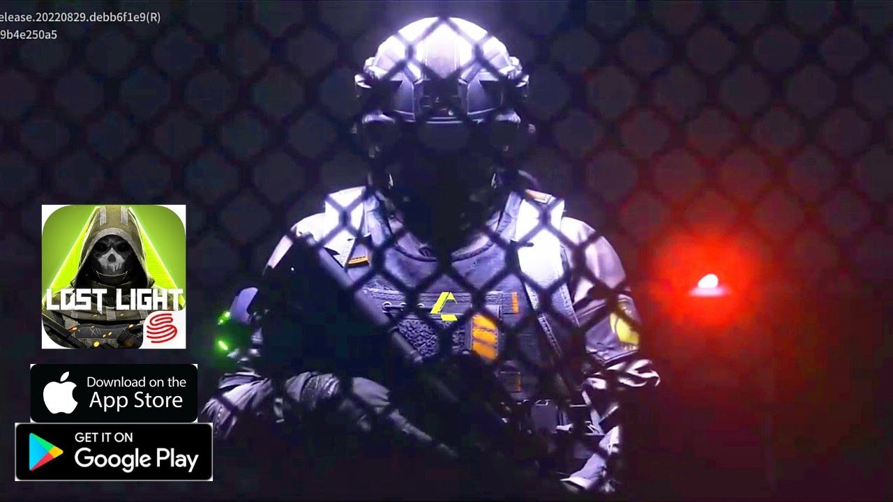 Lost Light-PVPVE Android First Walkthrough Gameplay | First look Gameplay | #1 - YouTube