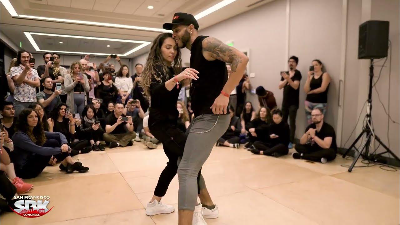 William & Paloma | Brazilian Zouk | SF SBK 2022 - YouTube