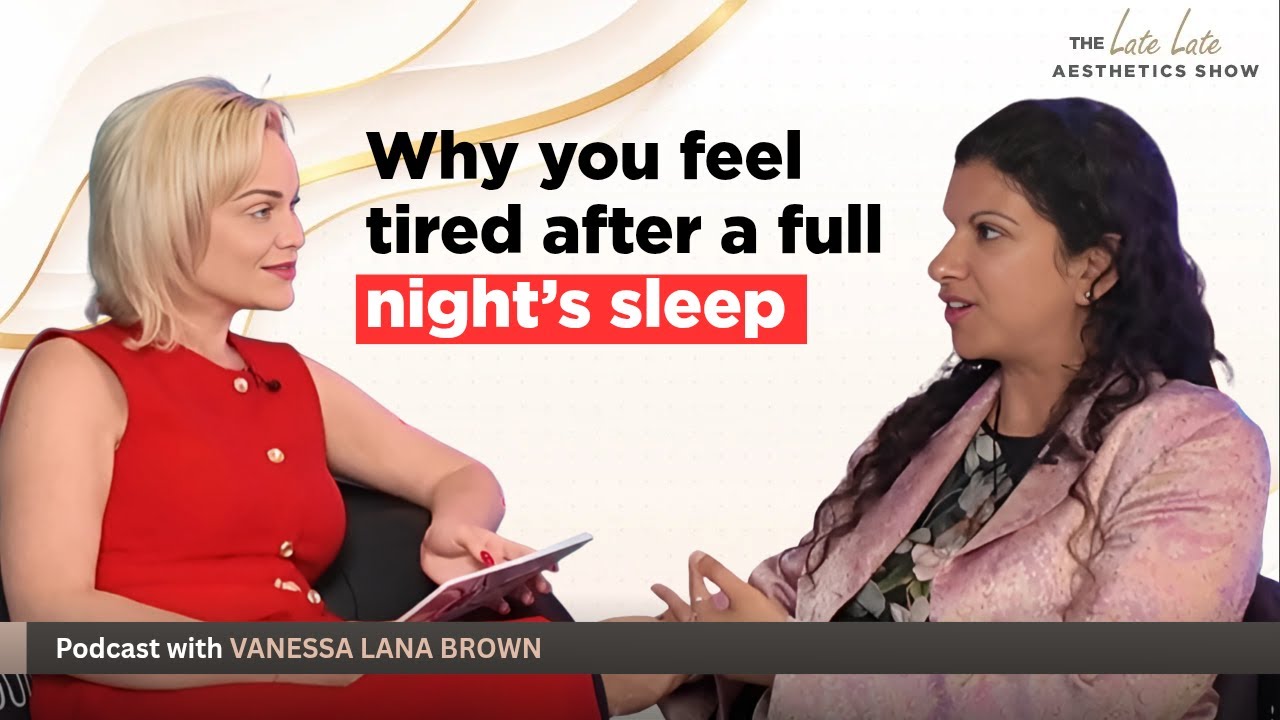 Why You’re Always Tired (Even After Sleeping) – The Hormone Doctor ...