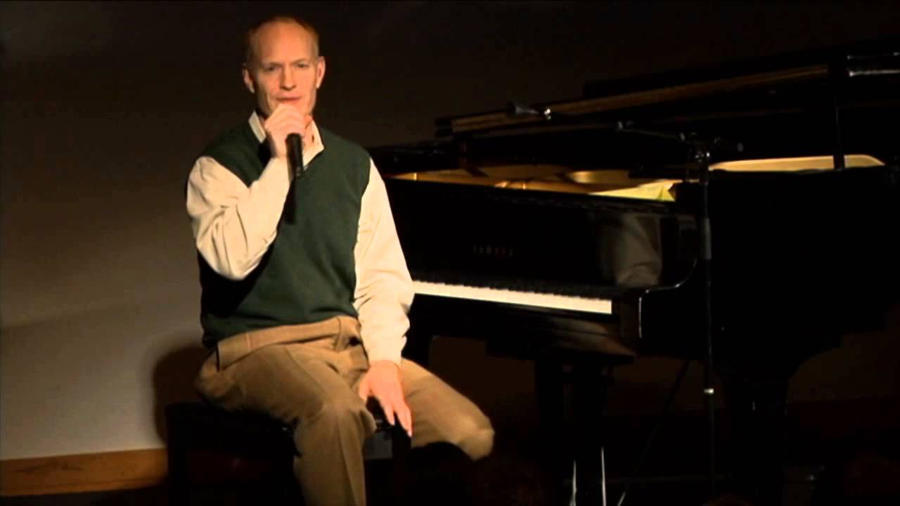 Entrepreneur Leadership Series: Jon Schmidt (2013) - YouTube