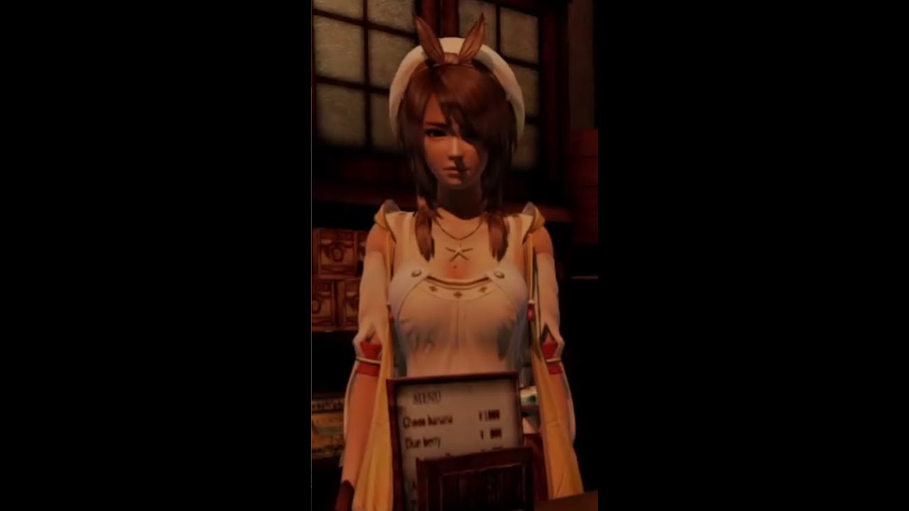 Fatal Frame Jiggle physics in every cutscene - YouTube