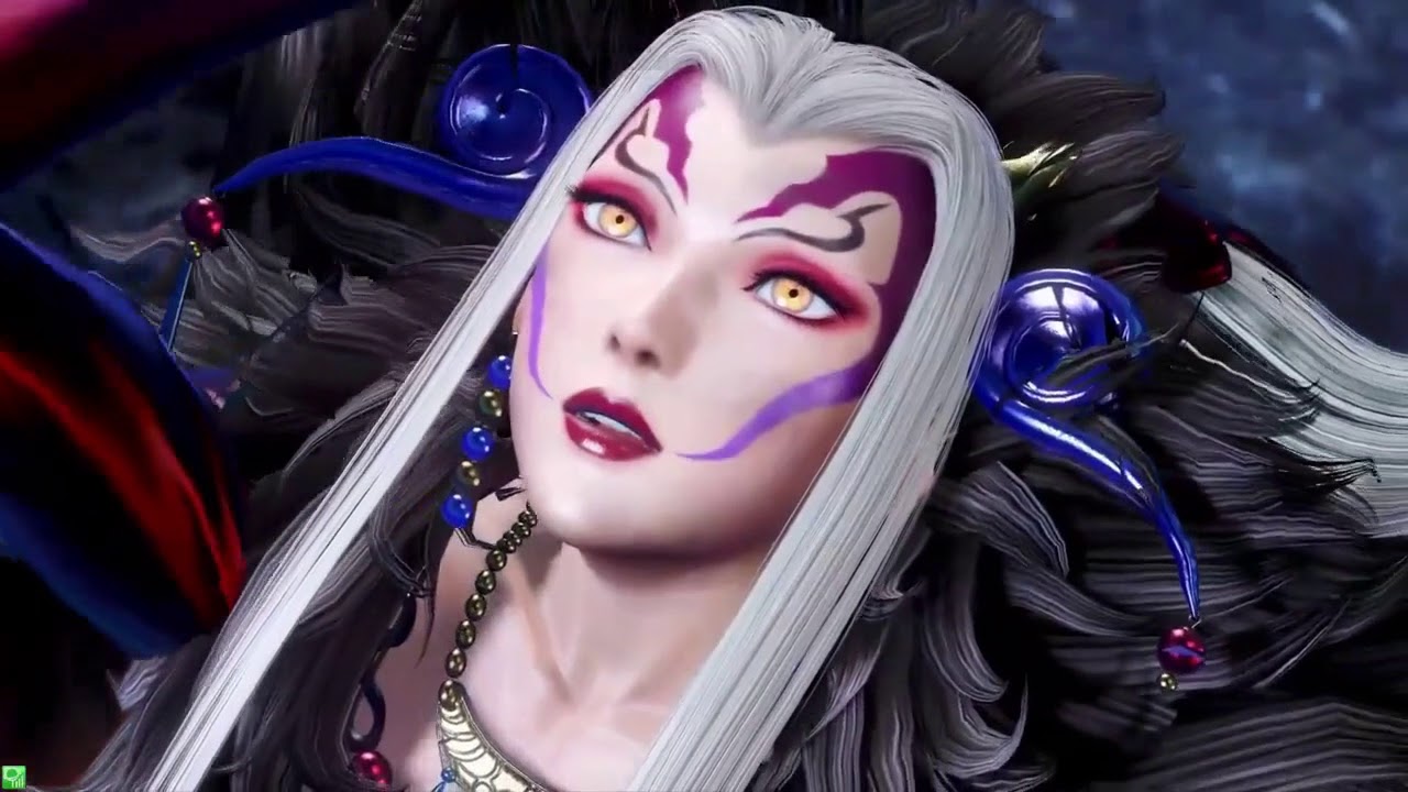 Dissidia Final Fantasy Arcade (DFFAC / DFFNT) Commentary - Ultimecia ...