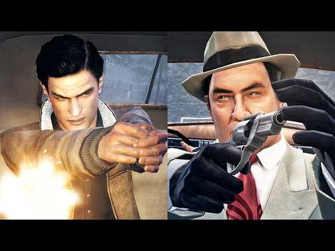 Mafia 2 Ending - What REALLY Happens to Vito and Pepé