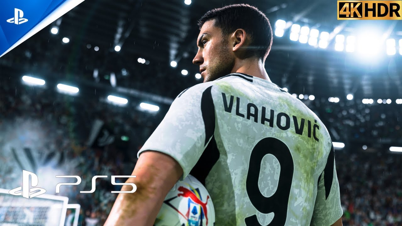 EPIC MOMENTS IN EAFC25 ! || UNBELIEVABLE GOALS [ 4K 60FPS PS5 ] - YouTube