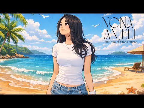 JOGET VIRAL NONA ANJELI X TERAJANA 