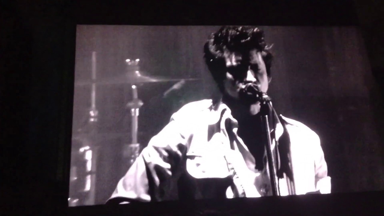 Arctic Monkeys - Crying Lightning - YouTube