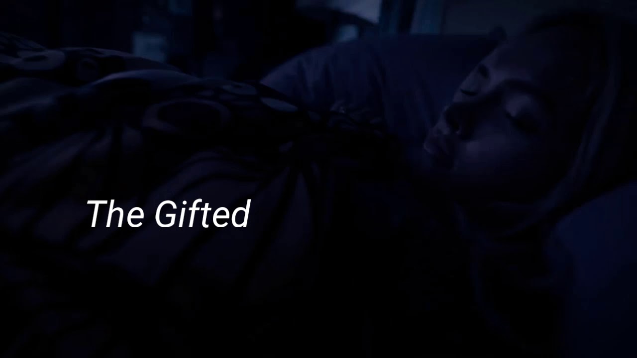 Andy Strucker-The Gifted - YouTube