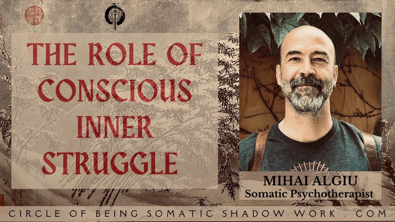 The Role of Conscious Inner Struggle - YouTube