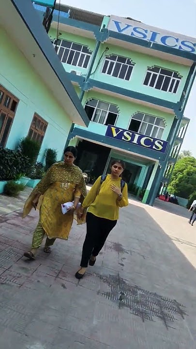 DAY 1 | COLLEGE | VSICS KANPUR | VSICS KANPUR | 2023 - YouTube