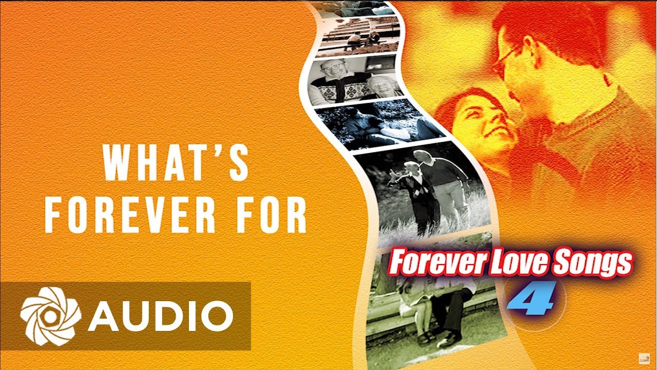 Various Artists - What's Forever For (Audio) 🎵 | Forever Love Songs 4 ...