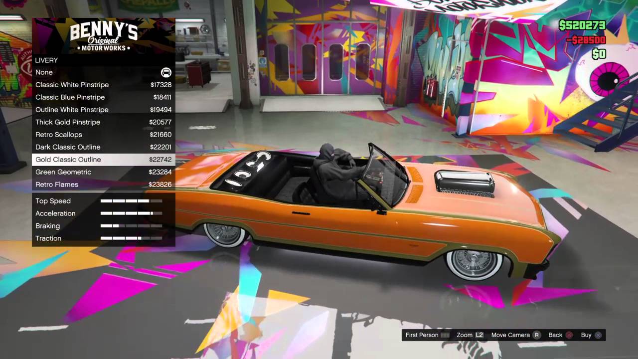 Grand Theft Auto V-Pimp My Ride Edition - YouTube