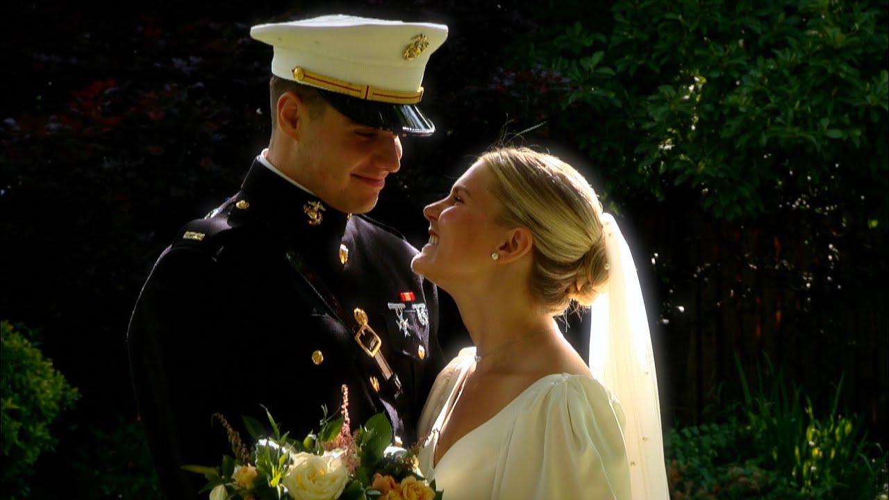 Jane & Gabriel's Sneak Peek @ The United States Naval Academy - YouTube