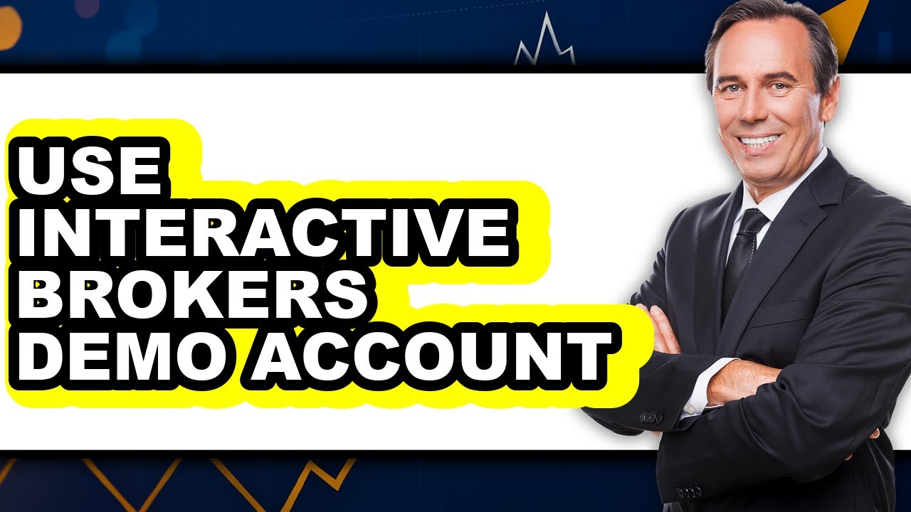 How to Use Interactive Brokers Demo Account (Only Way) - YouTube