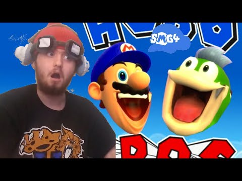 SMG4: SMG4 Goes Insane Reaction " Avatars, Smgs, Guardian Pods, ZERO ...