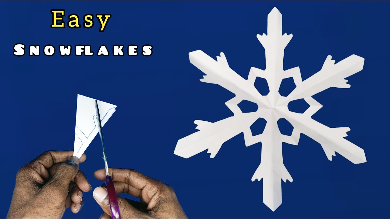 How To Make Snowflakes Out Of Paper Easy Paper Snowflakes New Paper how-to-make-snowflakes-out-of-paper-easy-paper-snowflakes-new-paper