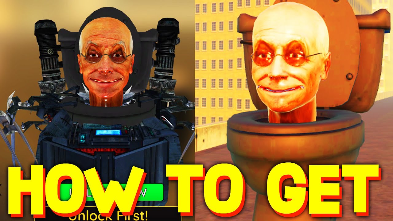 HOW TO GET CHIEF SCIENTIST SKIBIDI SHOWCASE in SKIBIVERSE ROBLOX! - YouTube