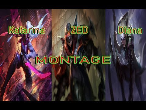 Hepimiz Birimiz İçin Modu Montage (TEK VE PLAYS İÇERİR)