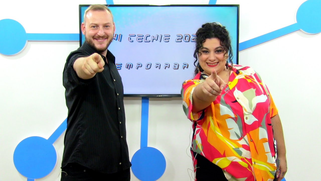 Hi Techie, el programa de TV sobre tecnologia! - YouTube