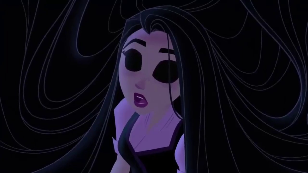 The Hurt Incantation SONG (Korean) (Rapunzel's Tangled Adventure) - YouTube
