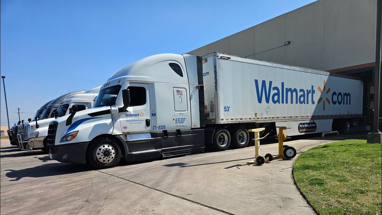 Just found this out about requirements to drive for Walmart and not ...