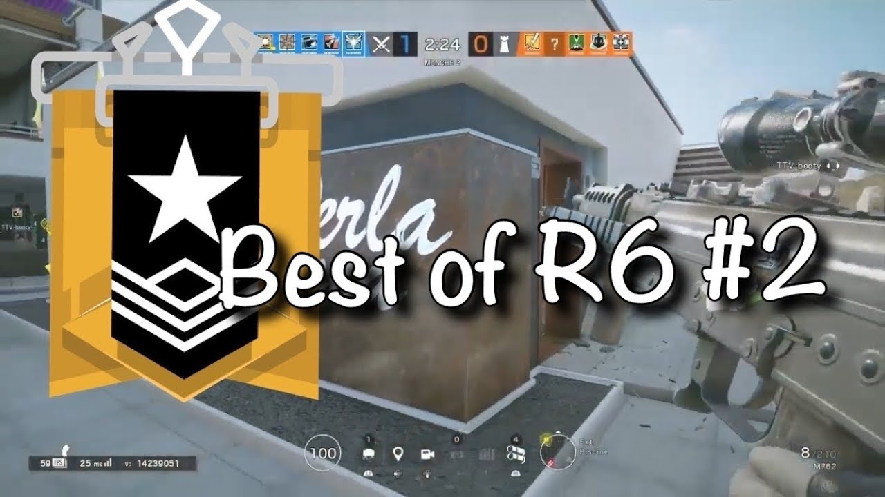Best of R6 #2 - YouTube