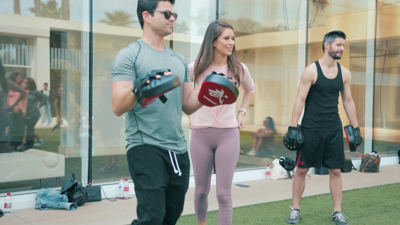 Beverly Hilton + Miss USA + Maserati Campaign - YouTube