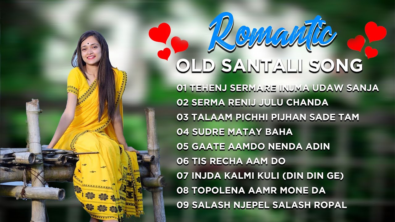 SANTAL HITS SONG 💕 TOP SANTALI SONG - YouTube