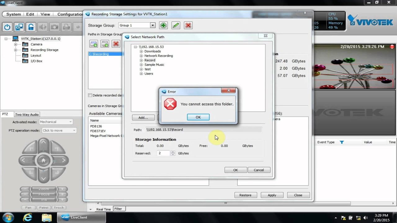 Vivotek - VAST Tutorials - 05 Storage Groups - YouTube