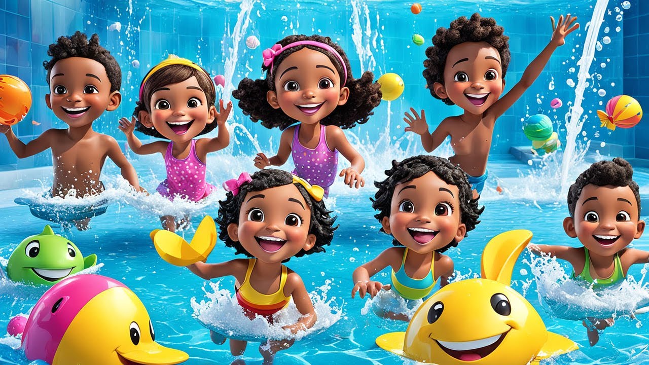 Happy Song | Popular Nursery Rhyme & Lyrics for Kids | Educational Kids ...