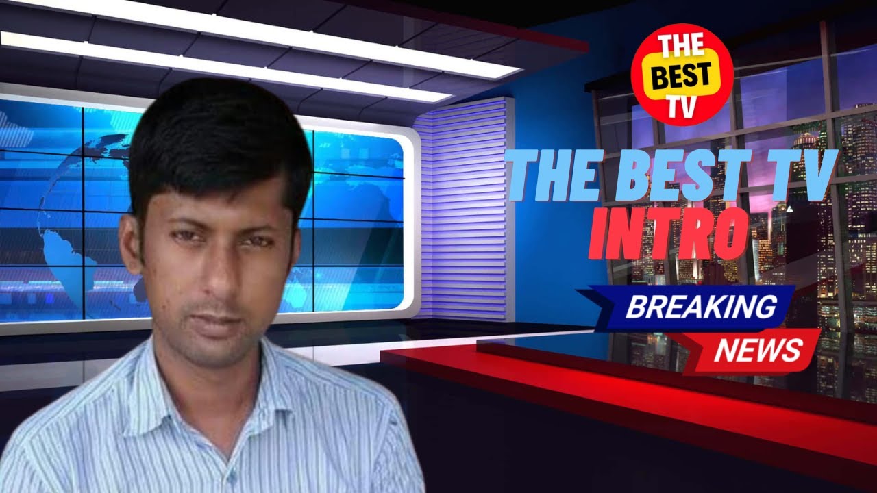 The best tv intro - YouTube