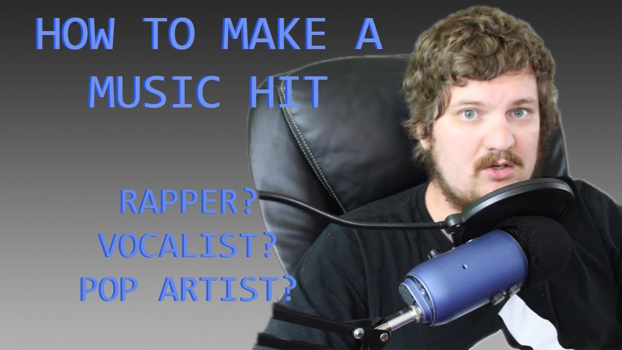 How To Make A Music Hit #musician #producer #director #writer #edm # ...