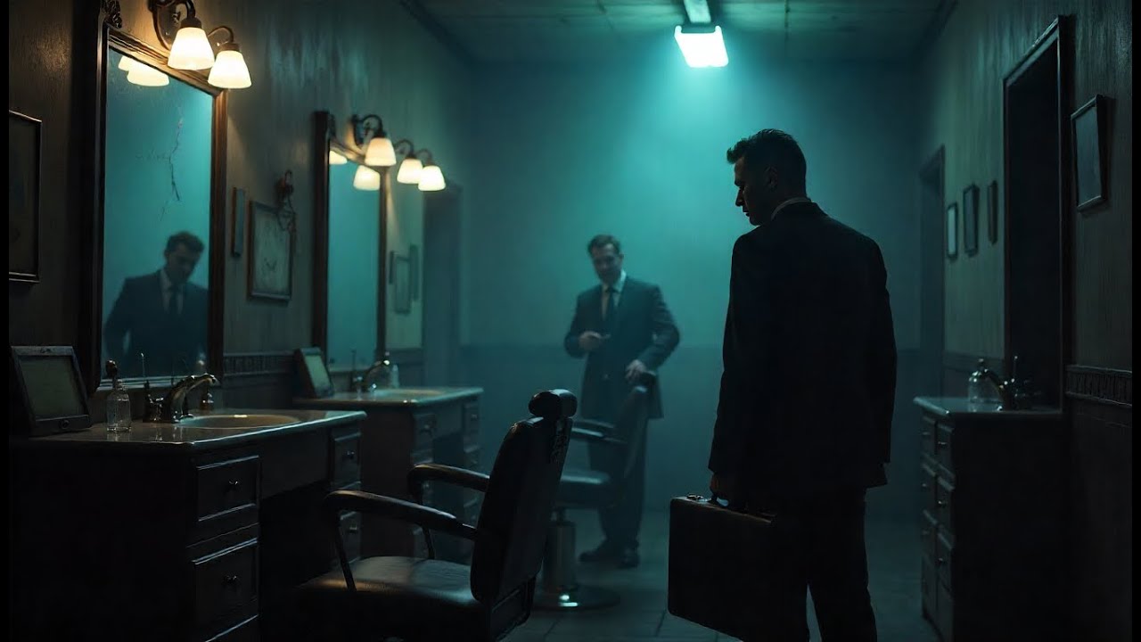 Agent 327 Operation Barbershop - YouTube