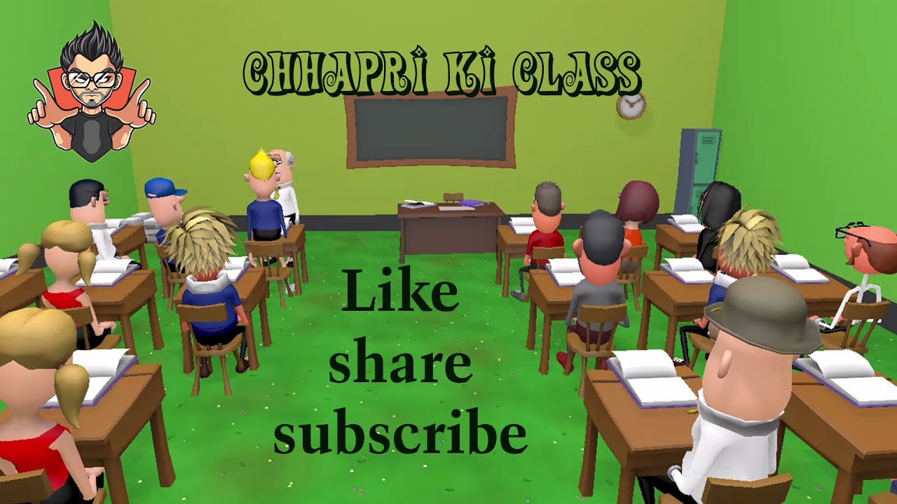 chhapari ki class PART- 01 - YouTube