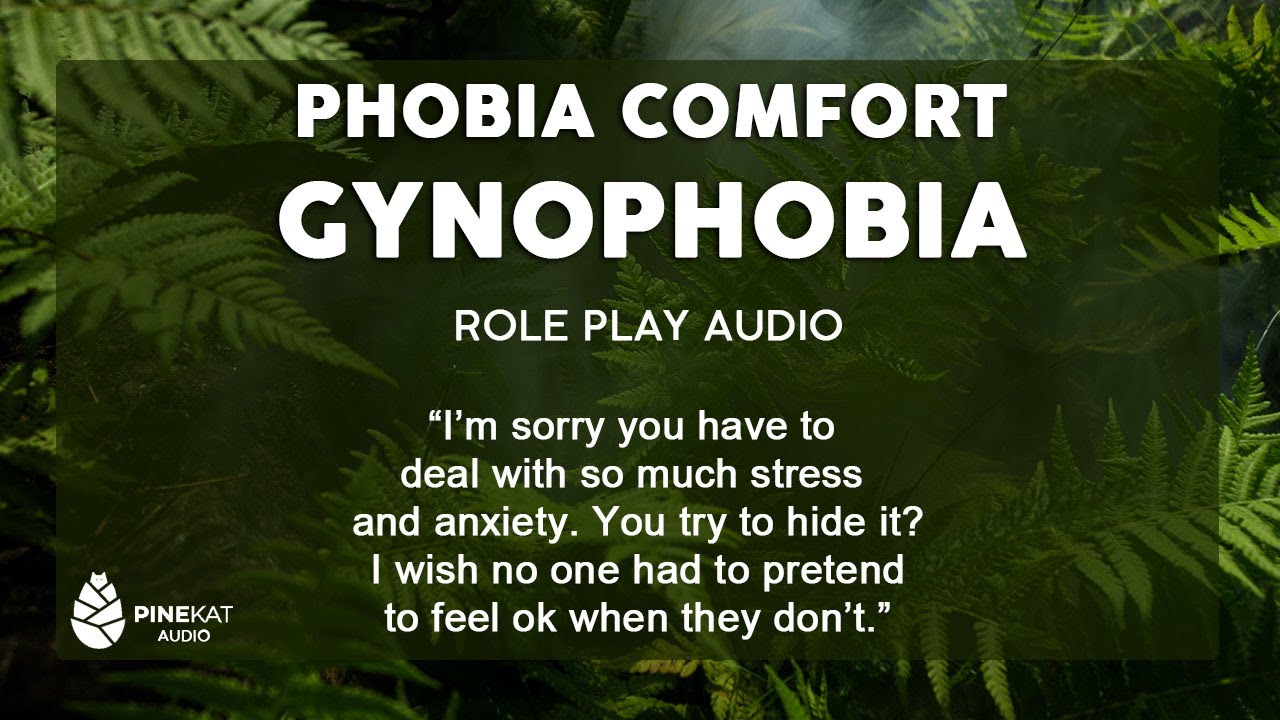 [F4A] Comfort for Gynophobia - YouTube