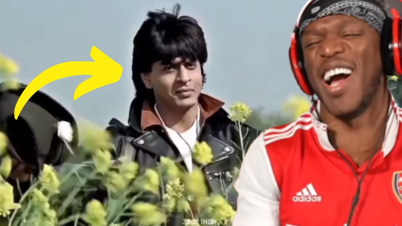 KSI Reacts To SRK… - YouTube