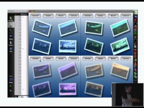 Qt DevDays 2010 - Scene Graph: A Different Approach to Graphics in Qt ...