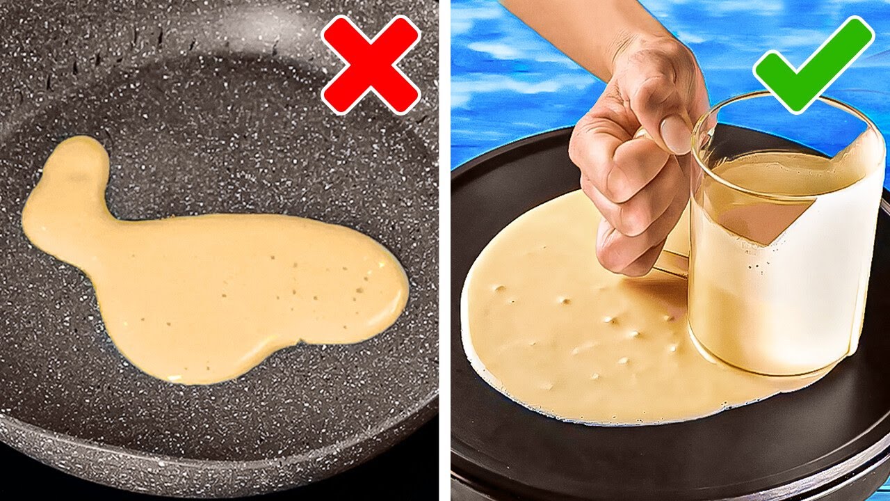 Astuces de Cuisine Ultime et Idées de Recettes - YouTube
